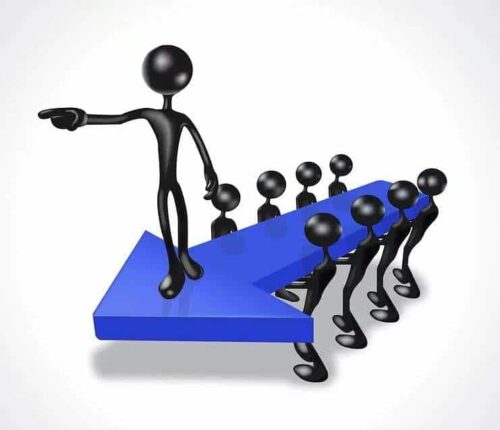 What is Command and Control Leadership?