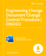 Engineering Change Document Change Control Procedure Template Word