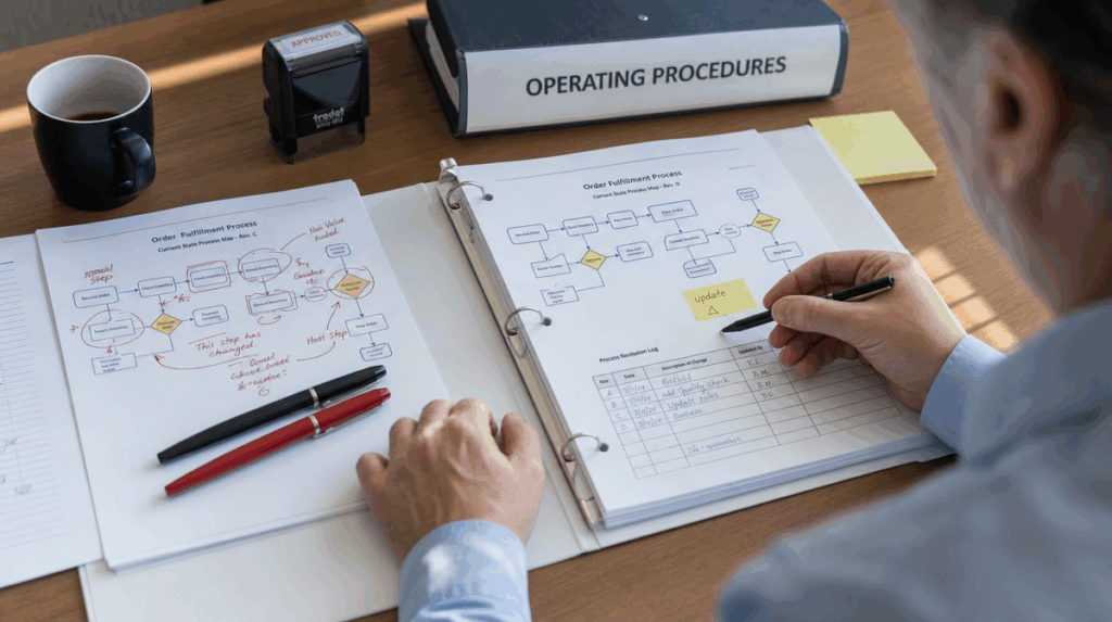 Do You Make the 7 Process Mapping Mistakes?